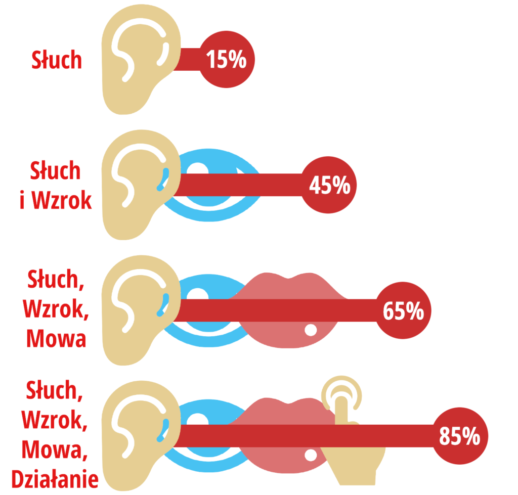 3 style uczenia się – jedna droga do sukcesu - Blog FISZKI.pl